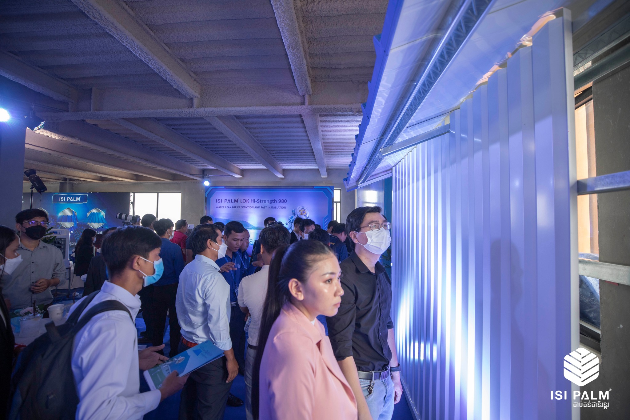 ISI STEEL Launches New Building Solutions