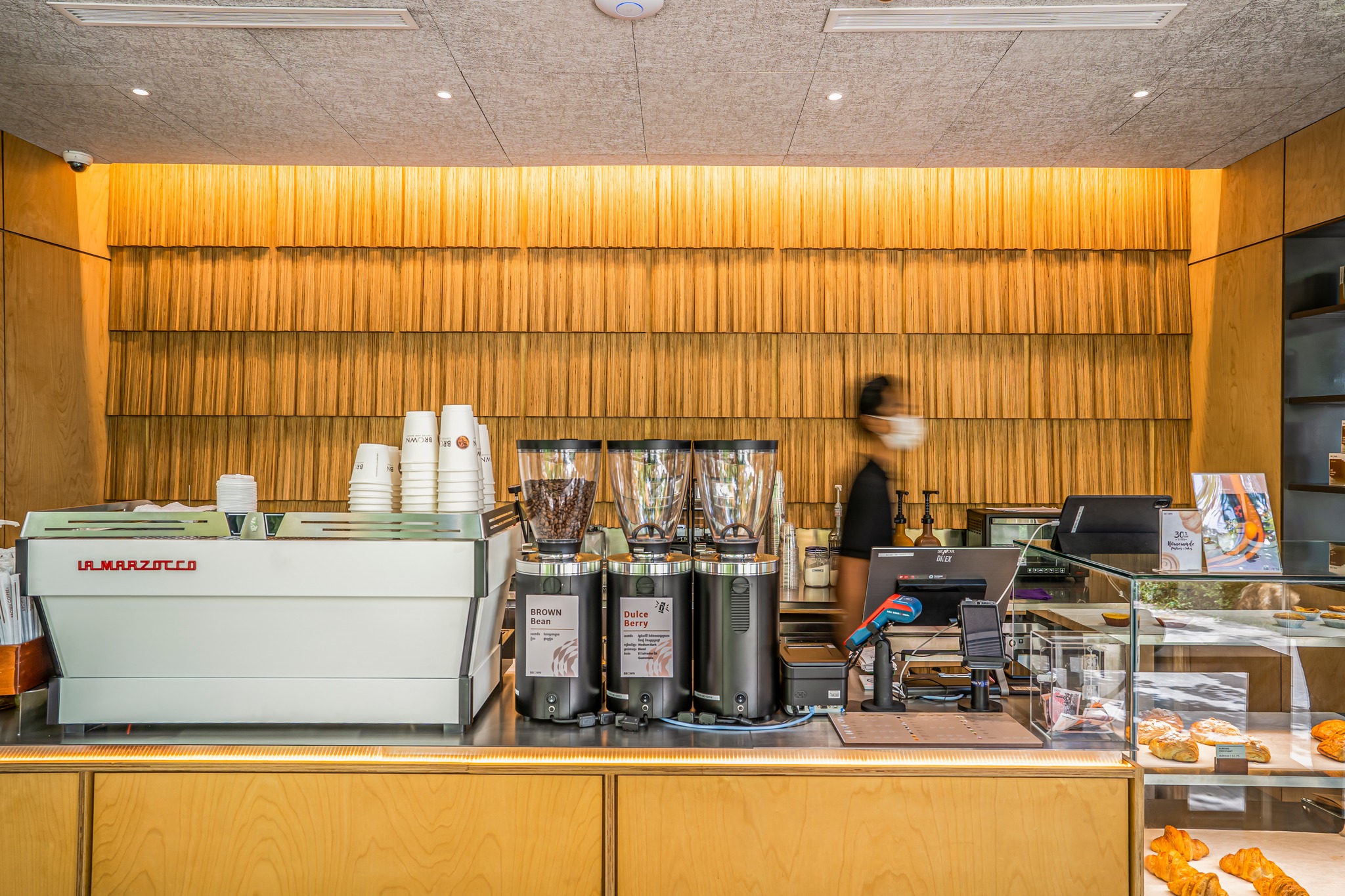 Rejuvenating Coffee Culture with Modern Design & Local Inspiration