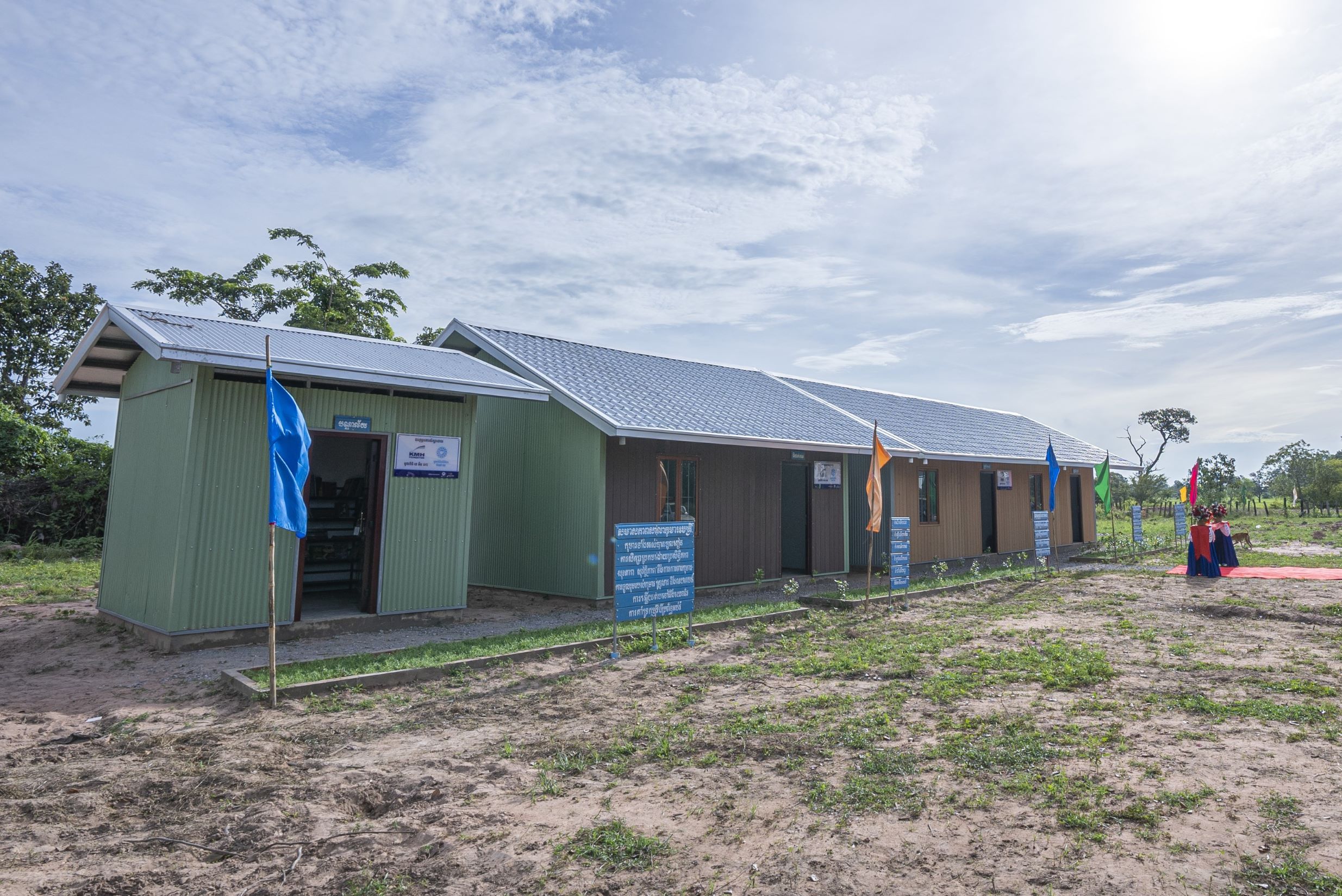 Revitalizing Rural Schooling