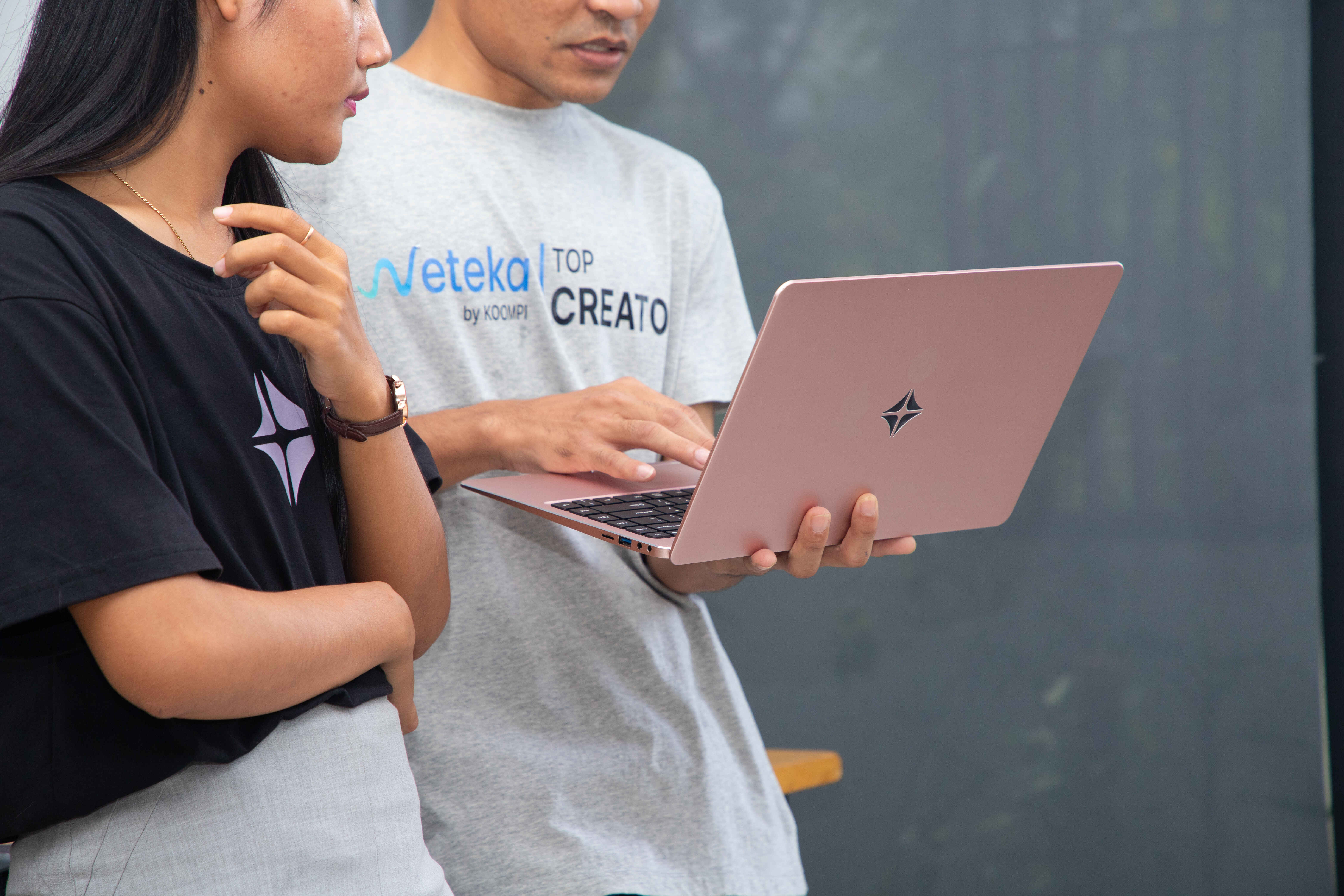 Empowering Change Through Digital Tech