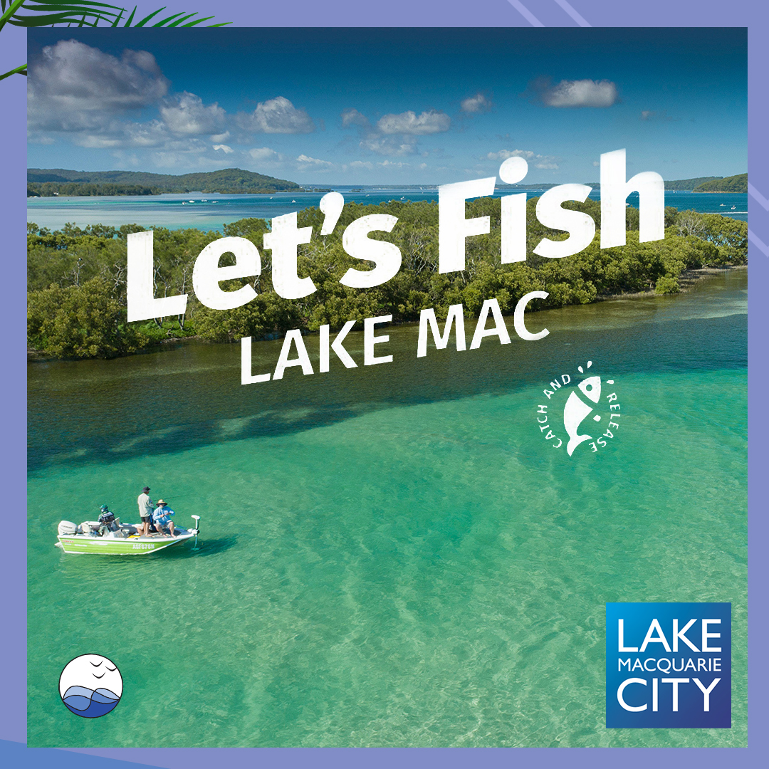 Let's Fish Lake Mac Returns This November