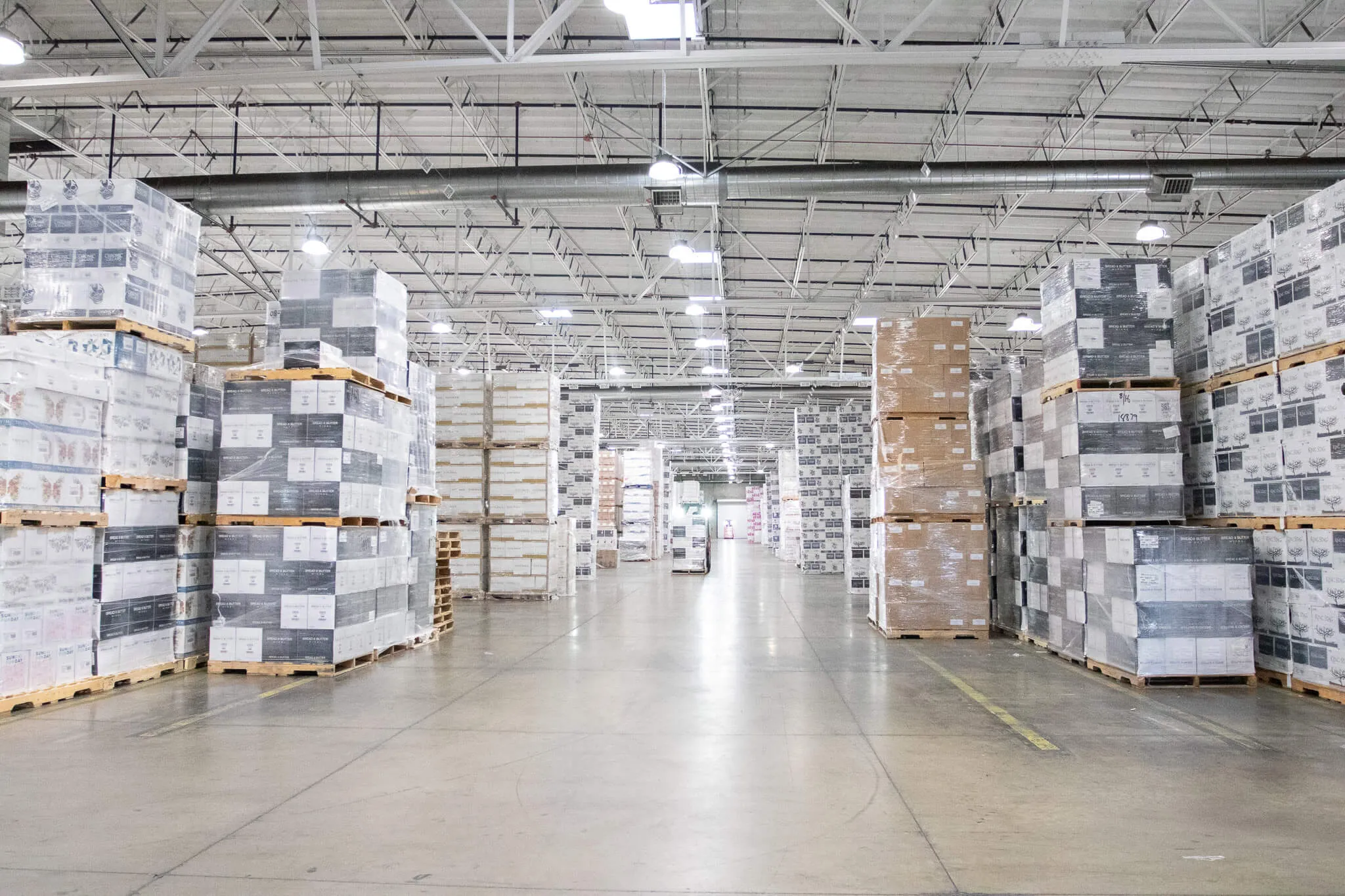 Warehousing & Storage Services – Bivio Transport & Logistics