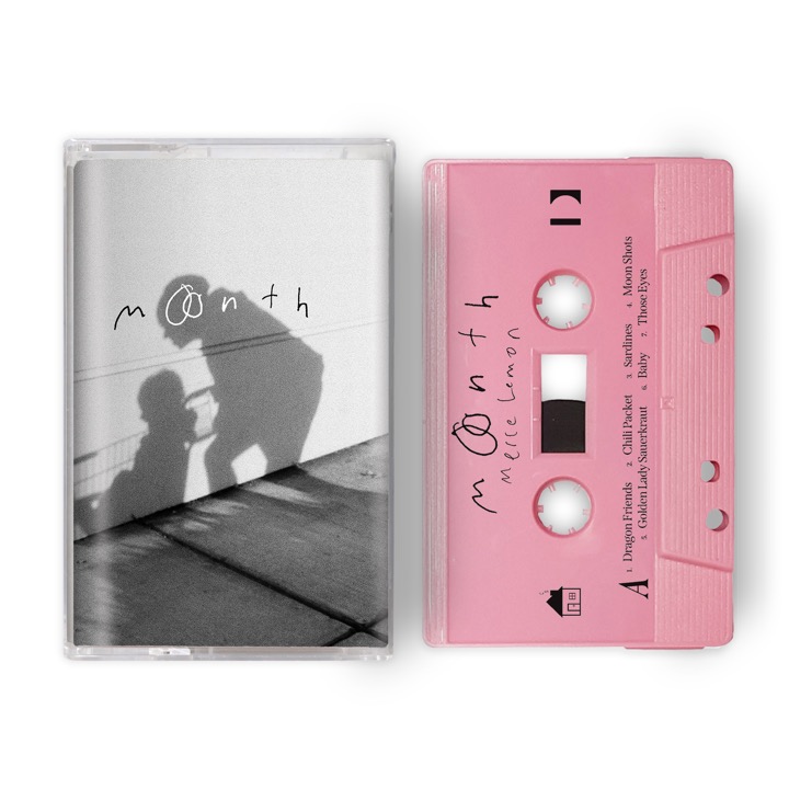 Merce Lemon - Moonth | Darling Recordings Store