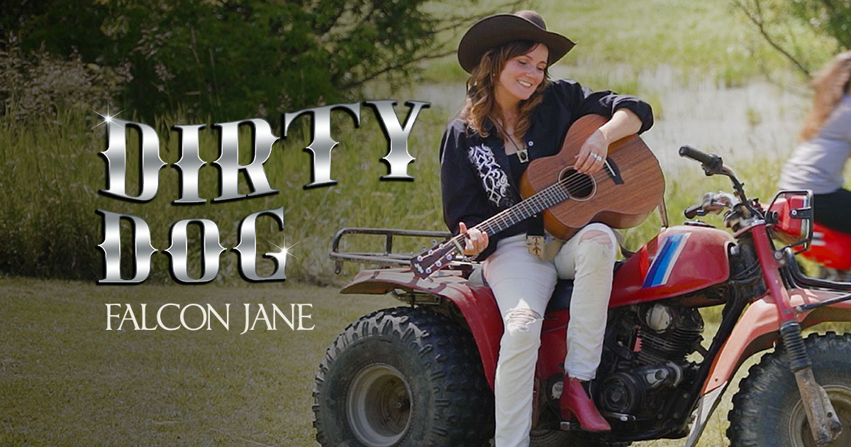 New Falcon Jane Song Goes Full Country | Darling Recordings