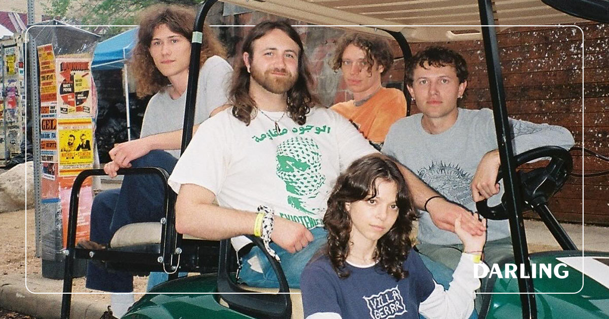 villagerrr | Darling Recordings