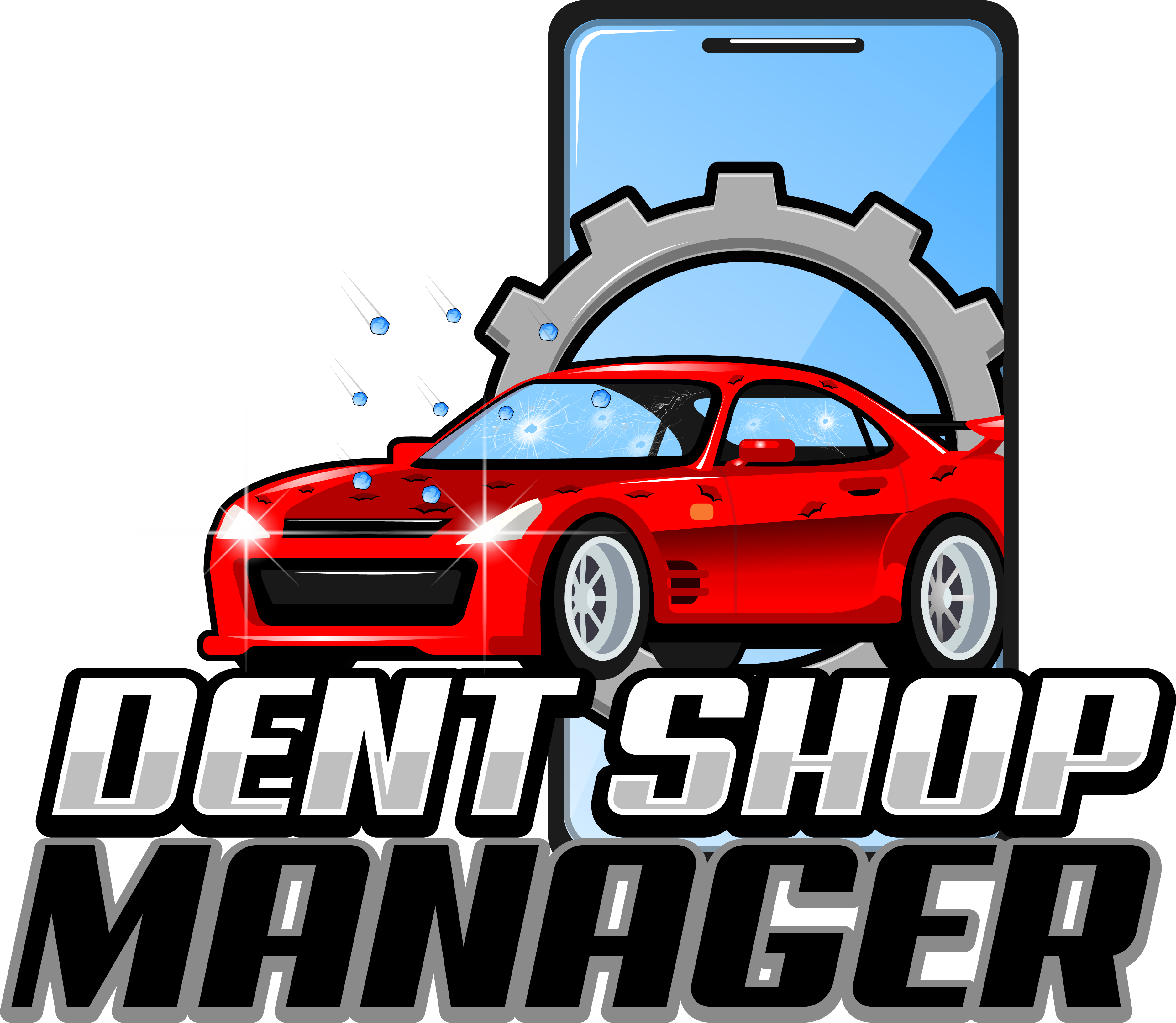 Dent Shop Manager: Massively Simplify Your Running Auto Hail Repair ...