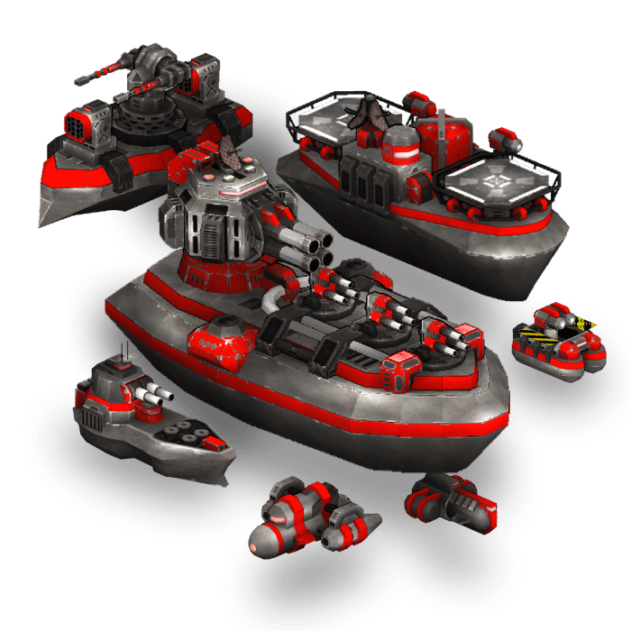 Cortex Ships ★ Beyond All Reason RTS