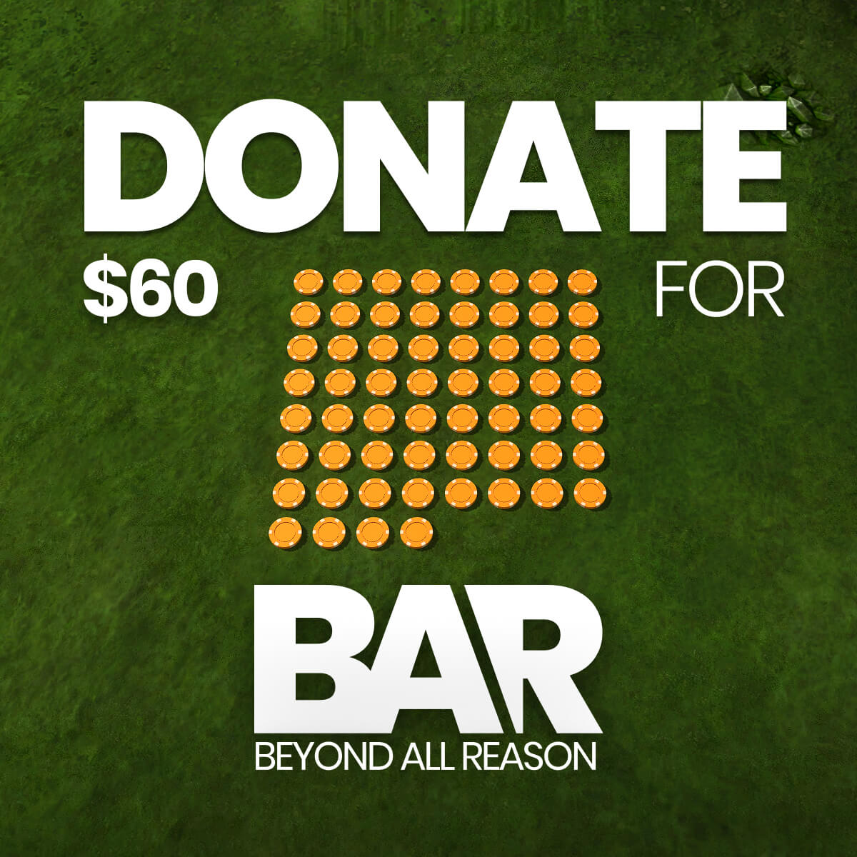 Donate 60 ★ Beyond All Reason RTS