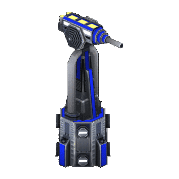 Beamer ｜ T1 Defense ⇀ Unit ★ Beyond All Reason RTS