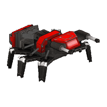 Termite ｜ T2 Bot ⇀ Unit ★ Beyond All Reason RTS