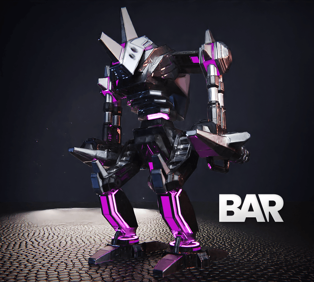 Scenarios, draft of BAR's lore and community faction-logos contest! ⇀ ...