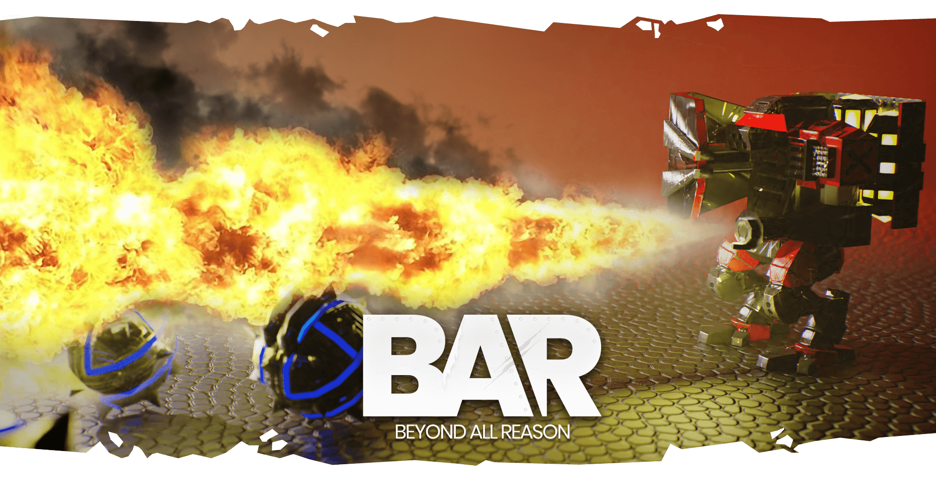 Scenarios, draft of BAR's lore and community faction-logos contest! ⇀ ...
