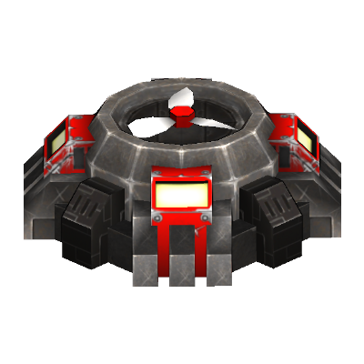 Cortex Buildings ★ Beyond All Reason RTS