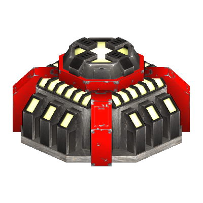 Cortex Buildings ★ Beyond All Reason RTS