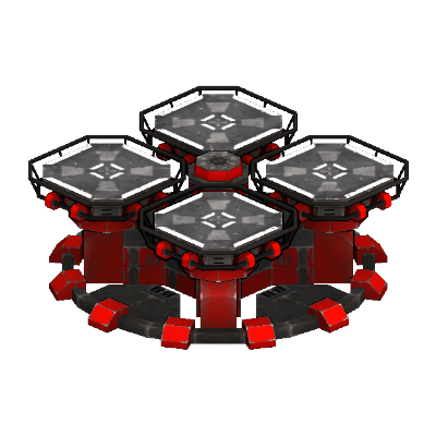 Cortex Buildings ★ Beyond All Reason RTS