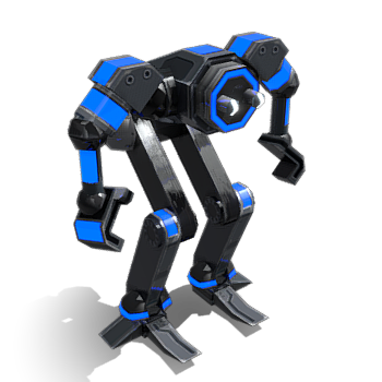 Ghost ｜ T2 Bot ⇀ Unit ★ Beyond All Reason RTS