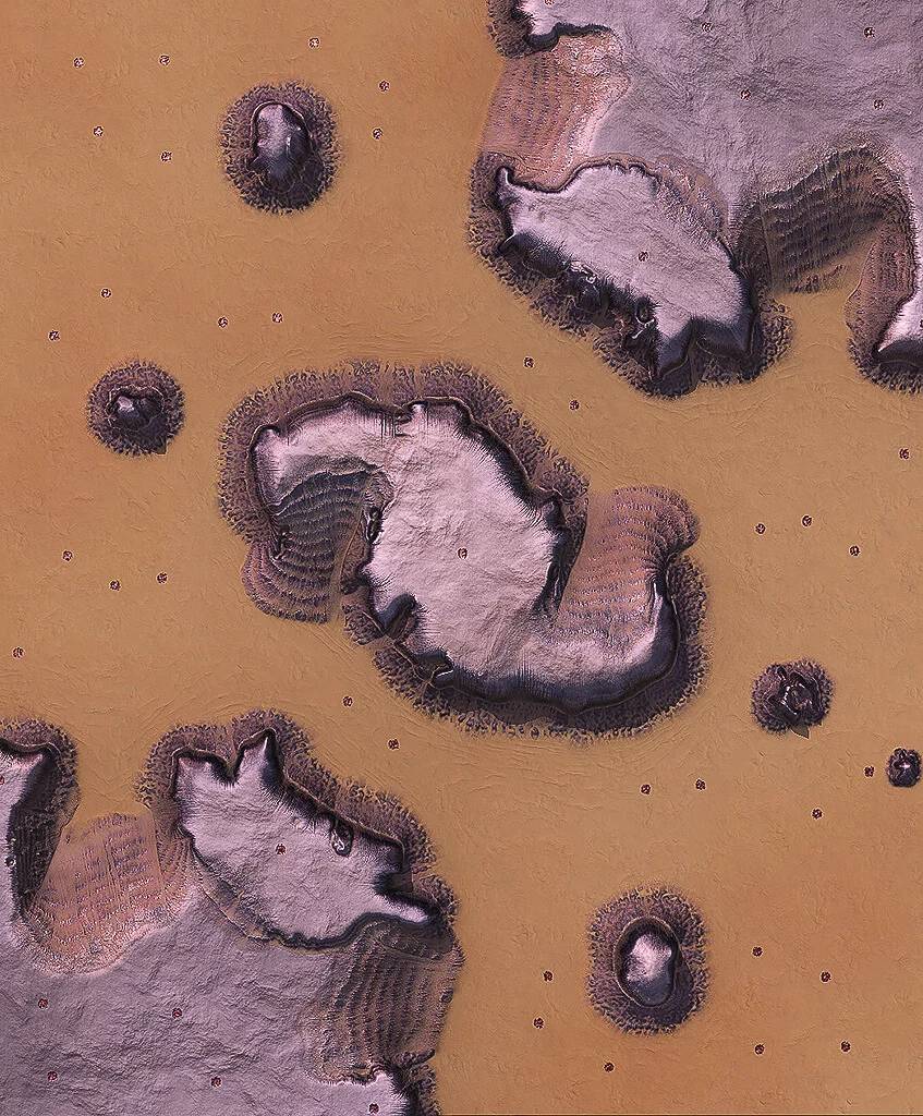 Desolation | 10 x 12 ⇀ Map ★ Beyond All Reason RTS