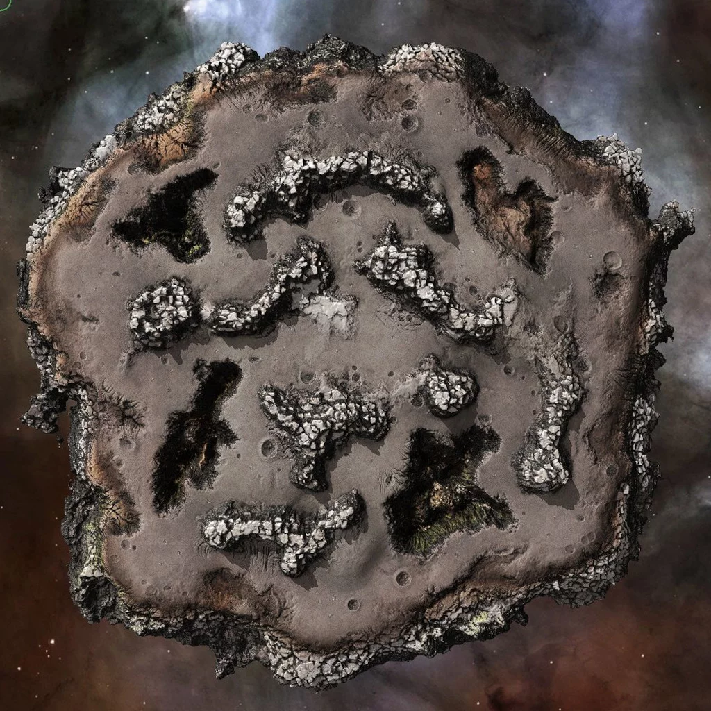 TMA20X | 20 x 20 ⇀ Map ★ Beyond All Reason RTS