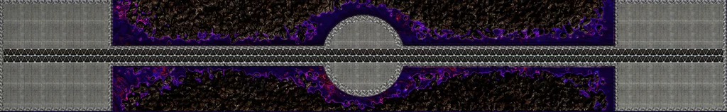 SpeedMetal | 26 x 4 ⇀ Map ★ Beyond All Reason RTS