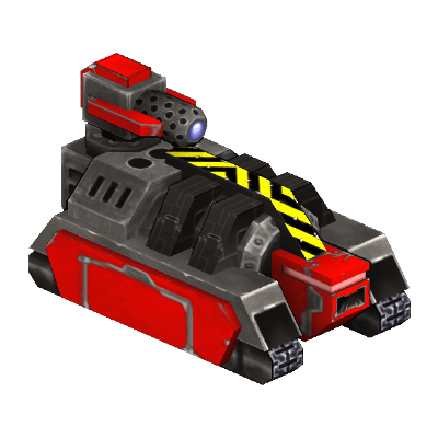 Cortex Vehicles ★ Beyond All Reason RTS