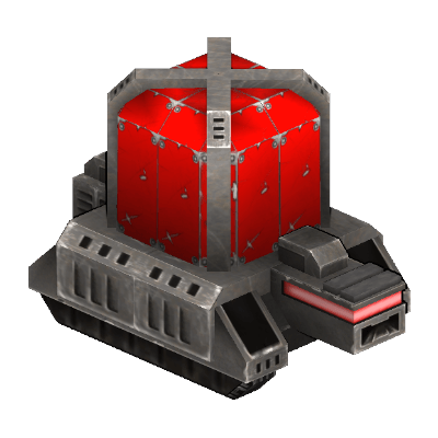 Saviour ｜ T2 Vehicle ⇀ Unit ★ Beyond All Reason RTS