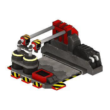 Bot Lab ｜ T1 Factory ⇀ Unit ★ Beyond All Reason RTS