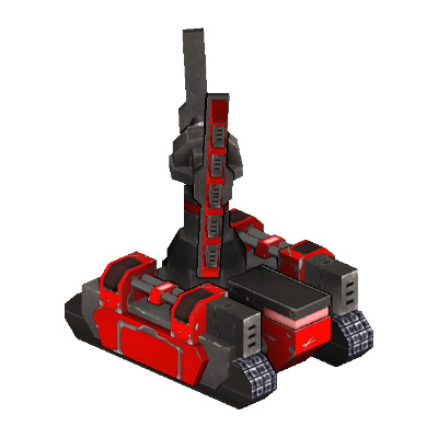 Obscurer ｜ T2 Vehicle ⇀ Unit ★ Beyond All Reason RTS