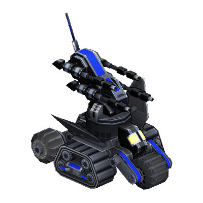 Shredder ｜ T2 Vehicle ⇀ Unit ★ Beyond All Reason RTS