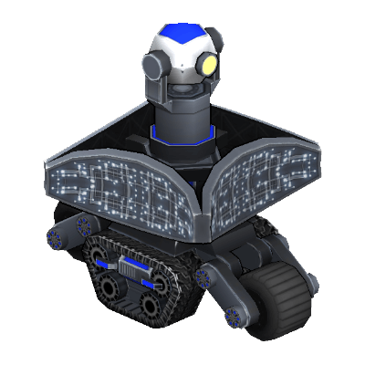 Prophet ｜ T2 Vehicle ⇀ Unit ★ Beyond All Reason RTS