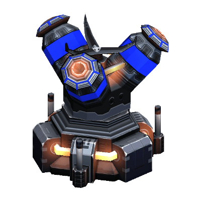 Advanced Metal Extractor ｜ T2 Building ⇀ Unit ★ Beyond All Reason RTS