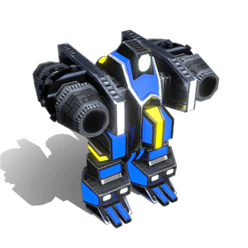 Crossbow ｜ T1 Bot ⇀ Unit ★ Beyond All Reason RTS