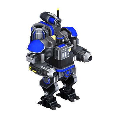 Titan ｜ T3 Bot ⇀ Unit ★ Beyond All Reason RTS
