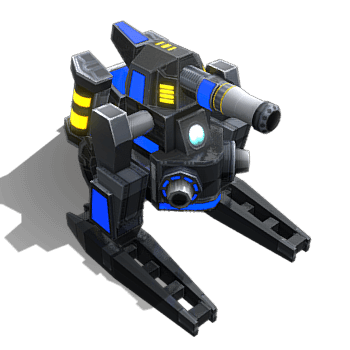 Fatboy ｜ T2 Bot ⇀ Unit ★ Beyond All Reason RTS