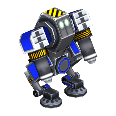 Butler ｜ T2 Bot ⇀ Unit ★ Beyond All Reason RTS
