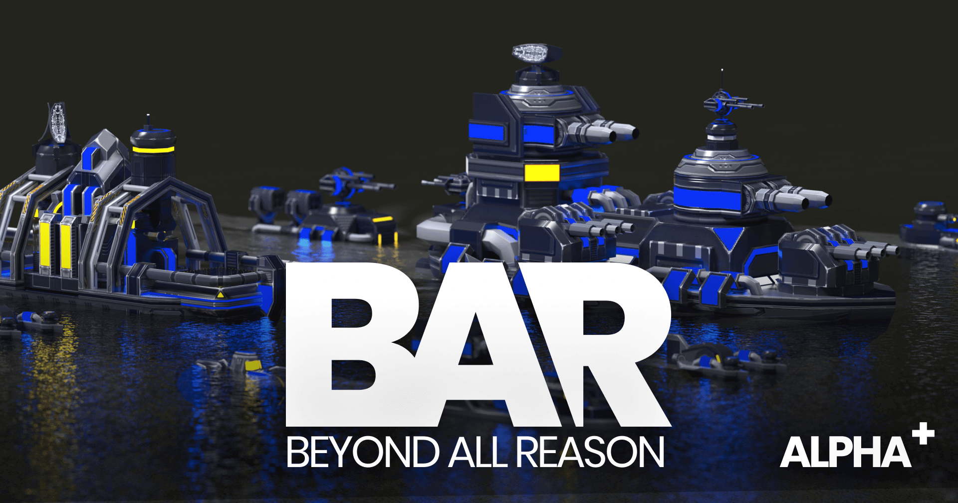 Open Alpha + How to set up a match? ⇀ News ★ Beyond All Reason RTS