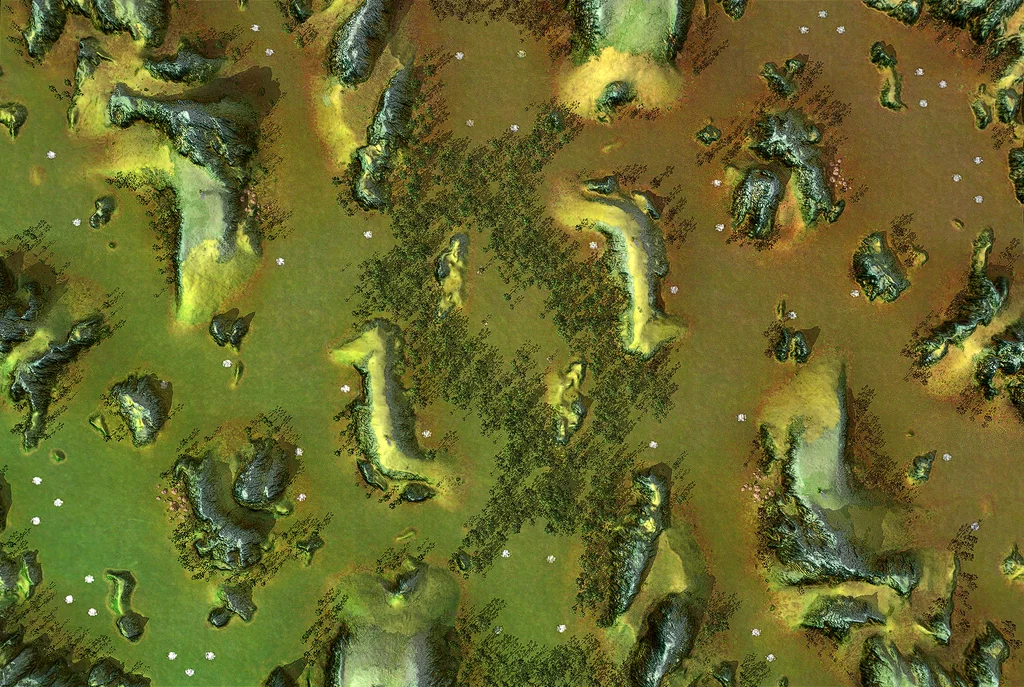 Otago 1.4 ⇀ Microblog ★ Beyond All Reason RTS