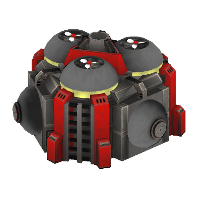 Cortex Buildings ★ Beyond All Reason RTS