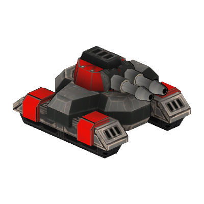 Salamander ｜ T2 Vehicle ⇀ Unit ★ Beyond All Reason RTS