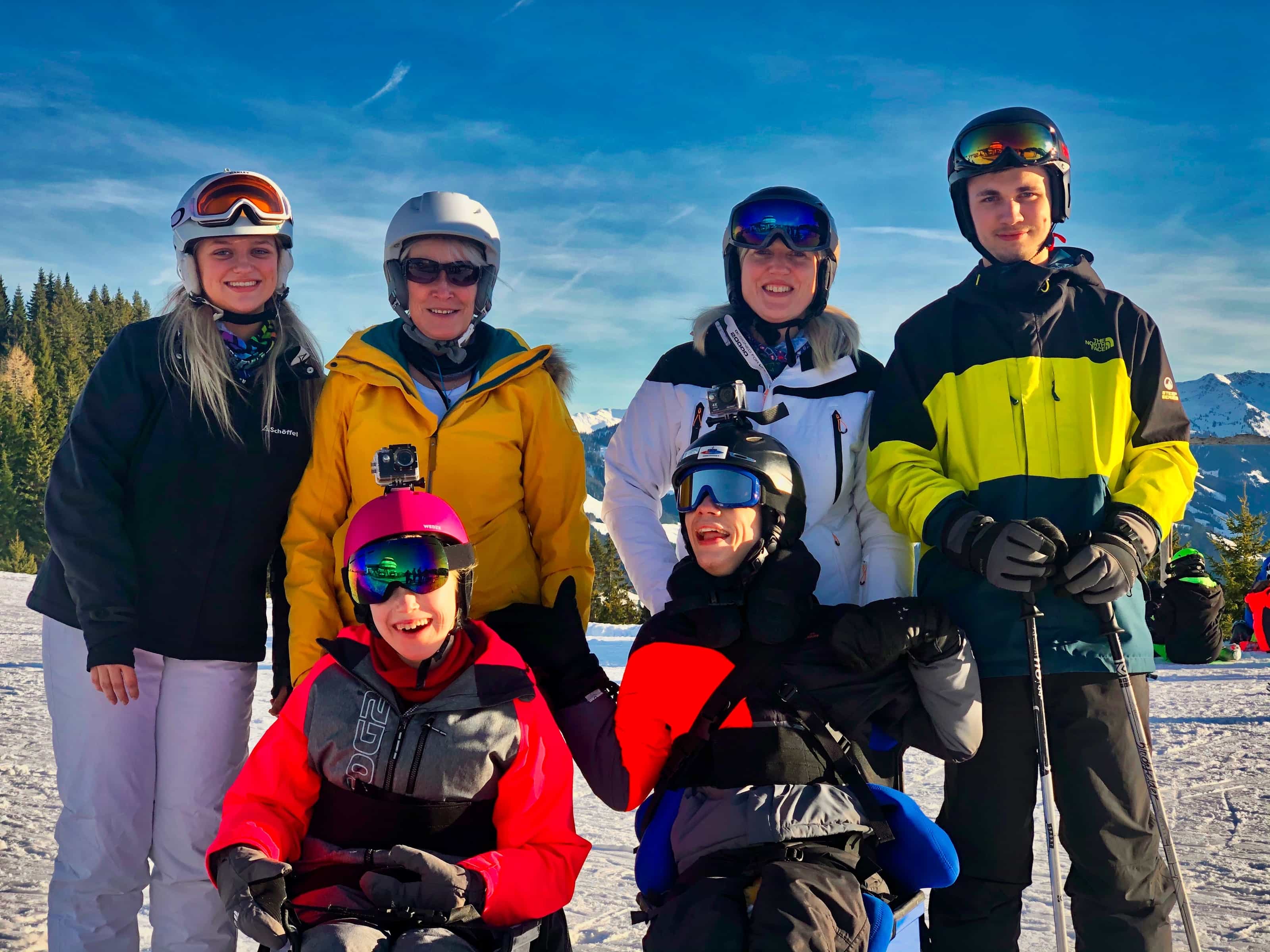 Ways to Give to DSUK