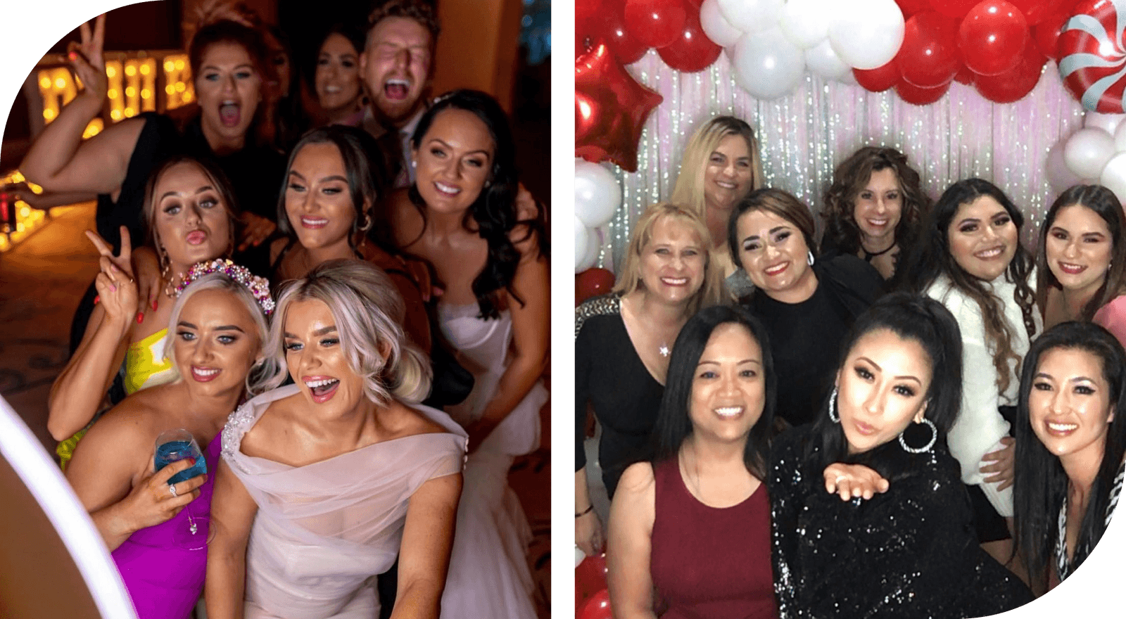 Social Booth LV is the Top Photo Booth Las Vegas - About Us