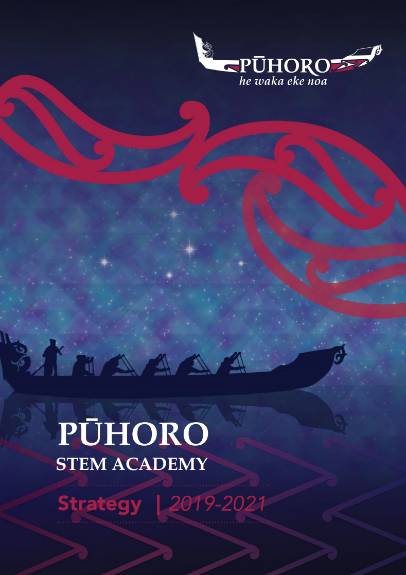 About us | Pūhoro STEMM Academy