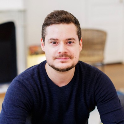 Réseau Avizio | Michaël Roulland - Lead Product Designer @Orus