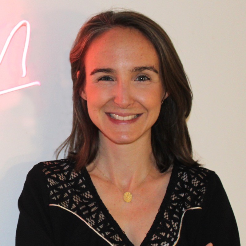 Réseau Avizio | Laure Maunoury - Directrice exécutive @ex-Switch