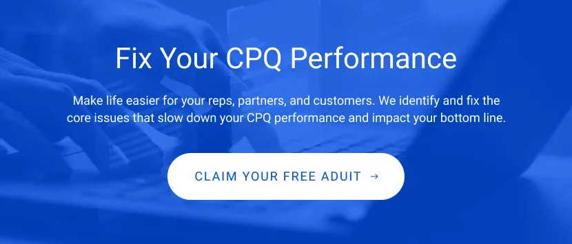 Salesforce CPQ Data Model Explained | Object Edge