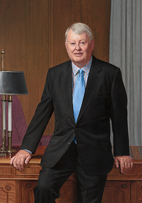 Portrait Painting Gallery of Commissioned Fine Art