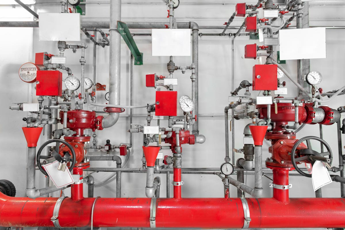 Fire Protection Engineering | WT Group