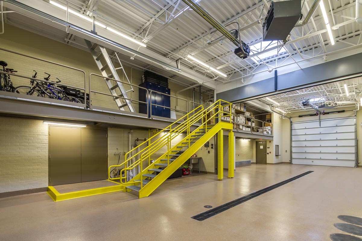 Willowbrook Village Hall and Police Facility Renovations | WT Group