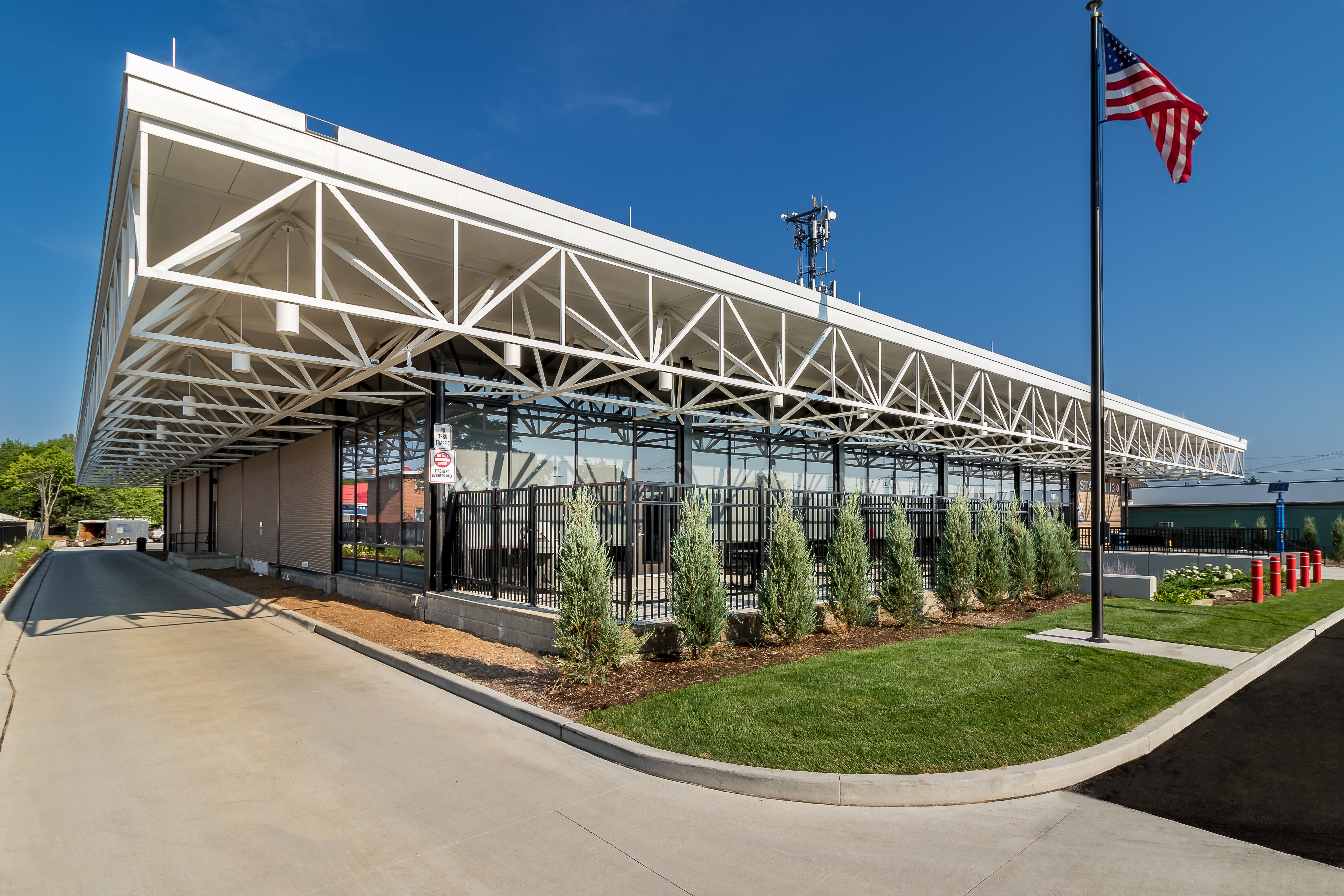 Mount Prospect Fire Station #13 | WT Group