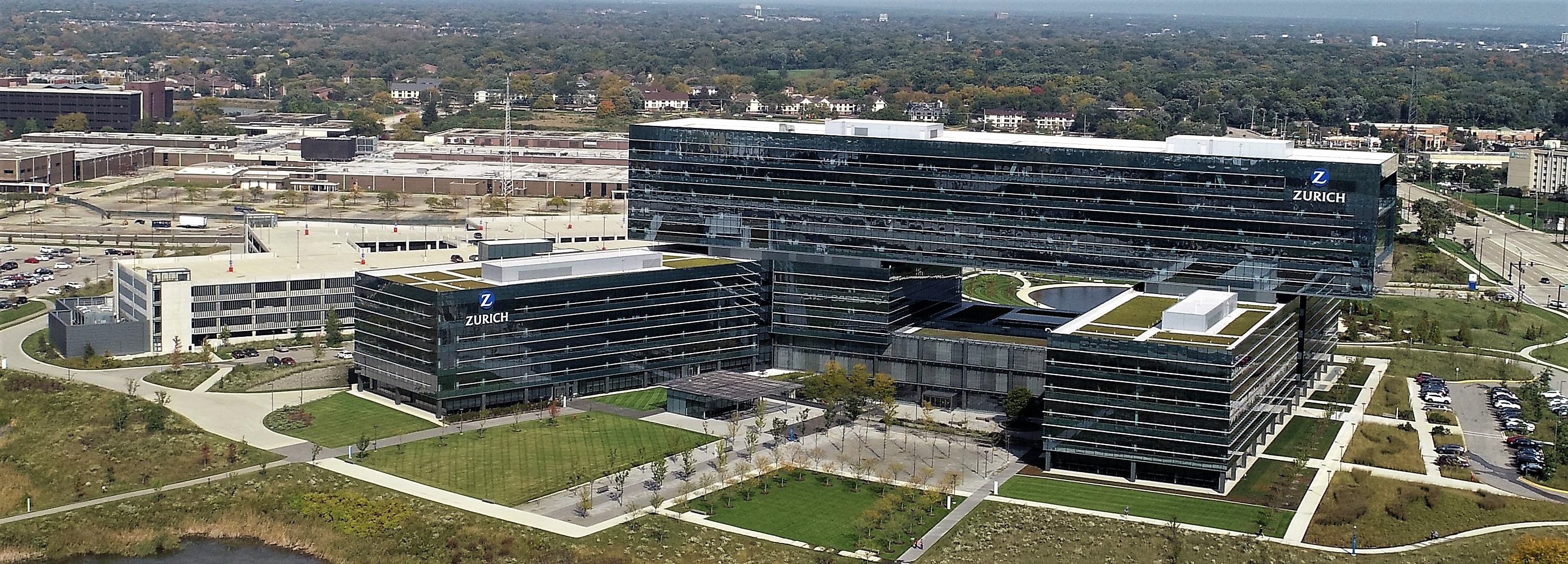 Zurich North America Headquarters | WT Group