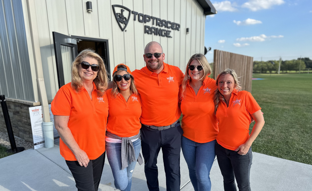 WT Foundation tees up another ‘Grip It, Rip It, Trace It’ Success! | WT ...